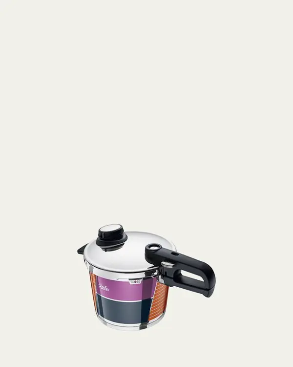 FISSLER Vitavit Anniversary Edition Pressure Cooker, 4.8 Quart