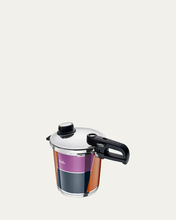 FISSLER Vitavit Anniversary Edition Pressure Cooker, 6.3 Quart
