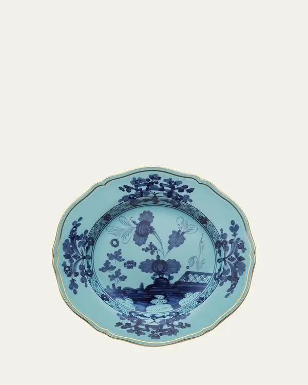 GINORI 1735 Oriente Italiano Iris - One-color