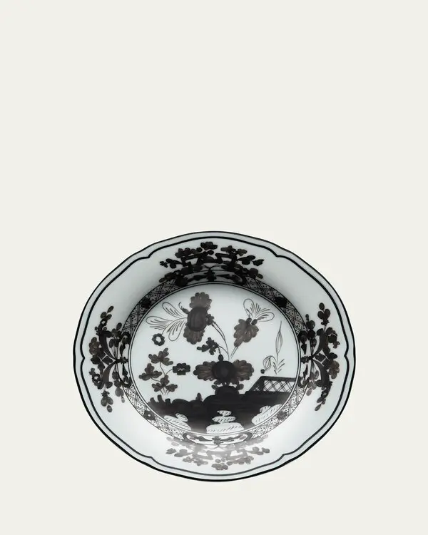 GINORI 1735 Oriente Italiano Salad Plate, Albus - One-color