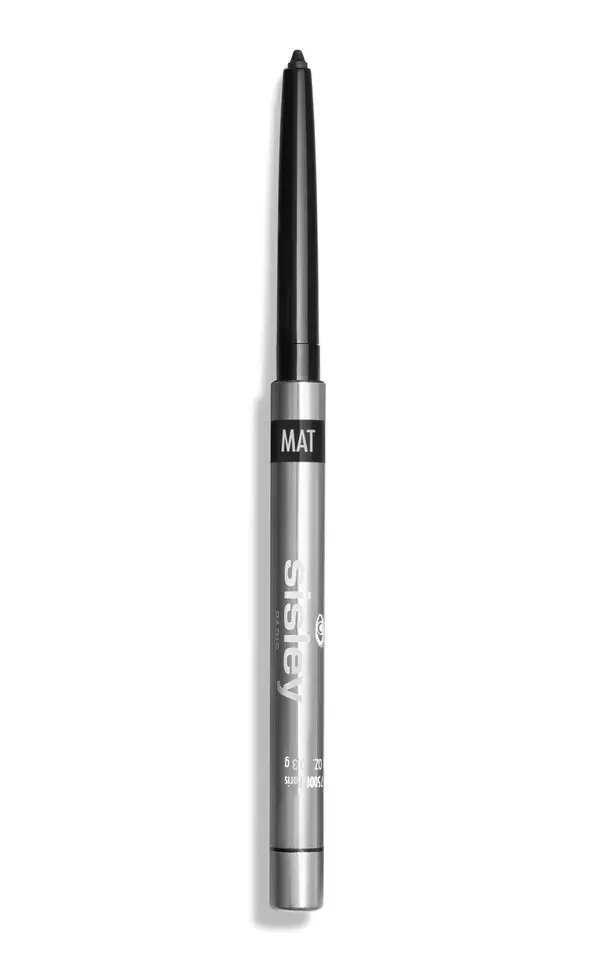 HAIR RITUEL BY SISLEY Phyto-khol Star Matte Eyeliner Pencil 2 Matte Tonka - Black