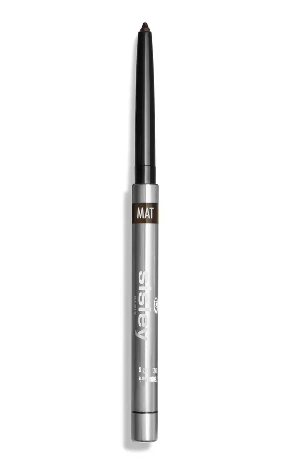 HAIR RITUEL BY SISLEY Phyto-khol Star Matte Eyeliner Pencil 1 Matte Onyx - Brown