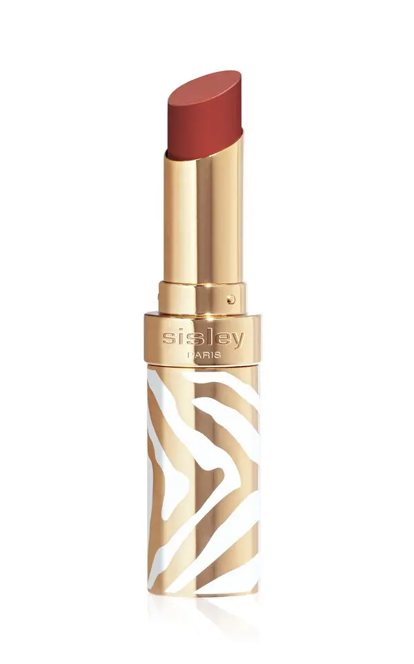 HAIR RITUEL BY SISLEY Phyto-rouge Shine Lipstick 21 Sheer Rosewood - Brown