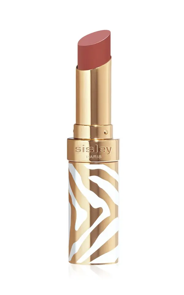 HAIR RITUEL BY SISLEY Phyto-rouge Shine Lipstick 21 Sheer Rosewood - Nude