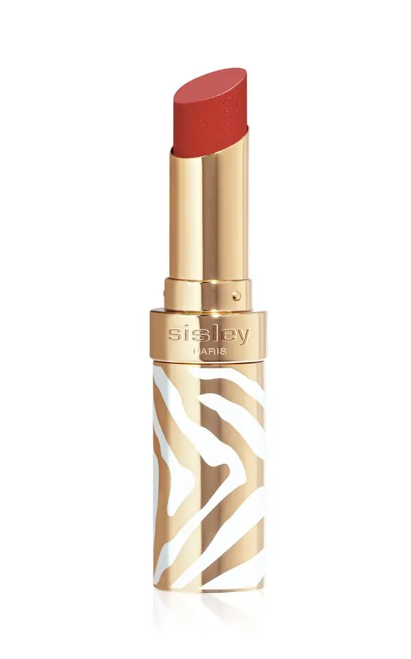 HAIR RITUEL BY SISLEY Phyto-rouge Shine Lipstick 21 Sheer Rosewood - Red