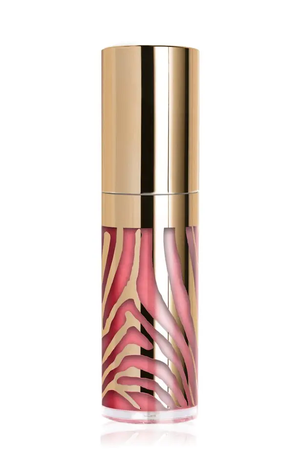 HAIR RITUEL BY SISLEY Le Phyto-gloss Lip Gloss 8 Milkyway - Light Pink