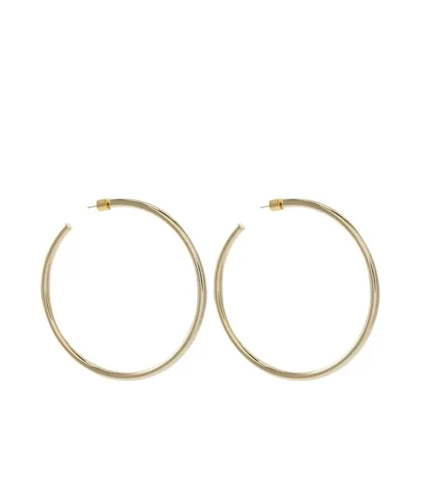 JENNIFER FISHER Hoop Earrings - Gold