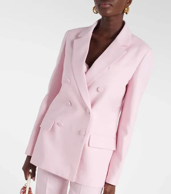 Valentino Garavani Double-breasted Blazer