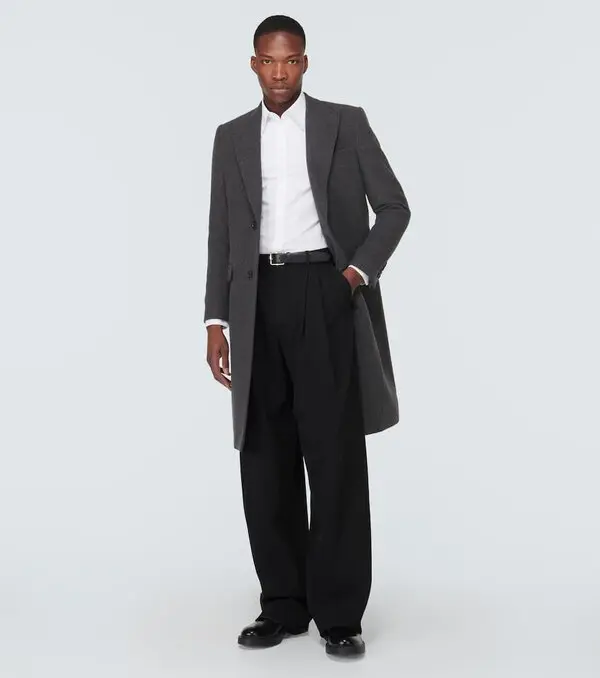 Dolce & Gabbana Cotton Oxford Shirt
