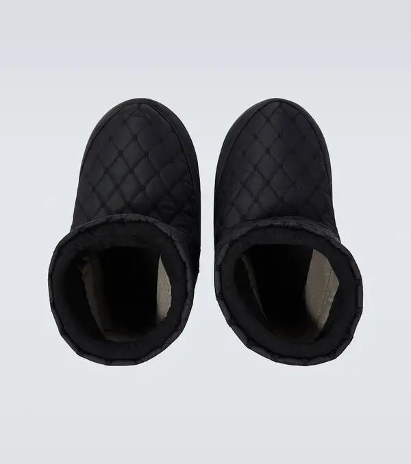 Moon Boot Icon Low Quilted Snow Boots