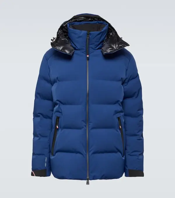 Moncler Montgetech Down Ski Jacket