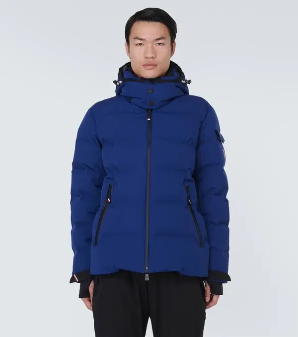 Moncler Montgetech Down Ski Jacket