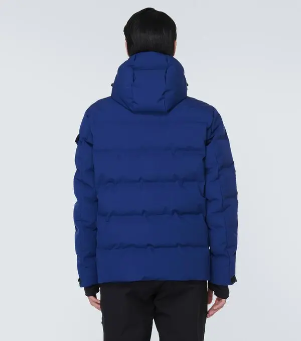 Moncler Montgetech Down Ski Jacket