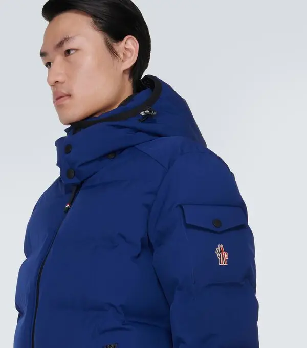 Moncler Montgetech Down Ski Jacket