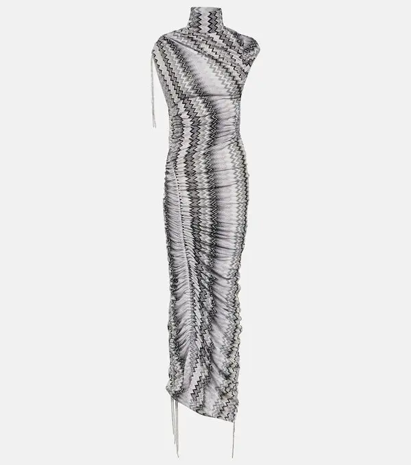 Missoni Zig Zag Maxi Dress