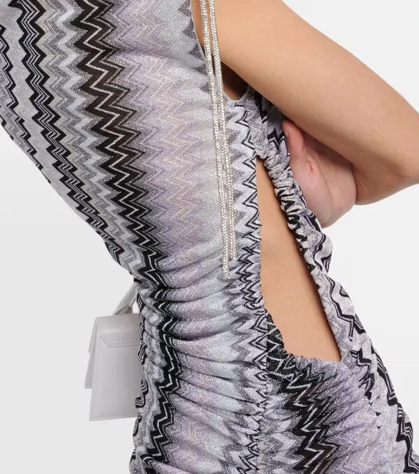 Missoni Zig Zag Maxi Dress