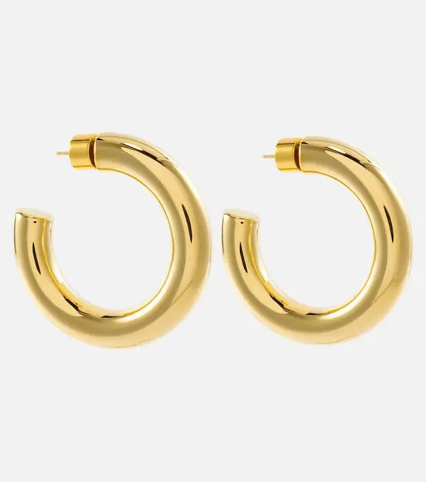 JENNIFER FISHER Jamma Mini Hoop Earrings - Gold