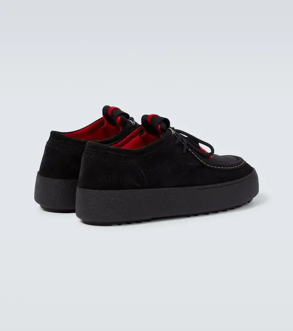 Moon Boot Mtrack Low Sneakers