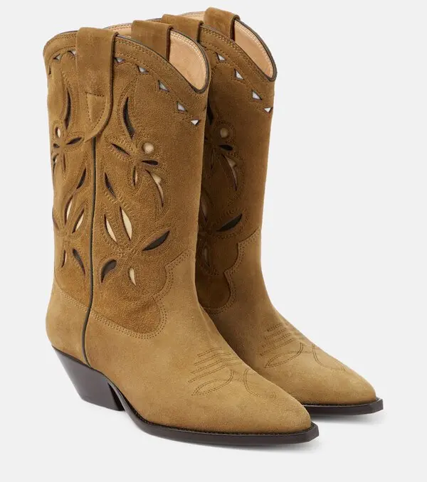 Isabel Marant Duerto Cowboy Boots