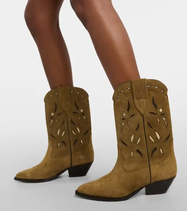 Isabel Marant Duerto Cowboy Boots