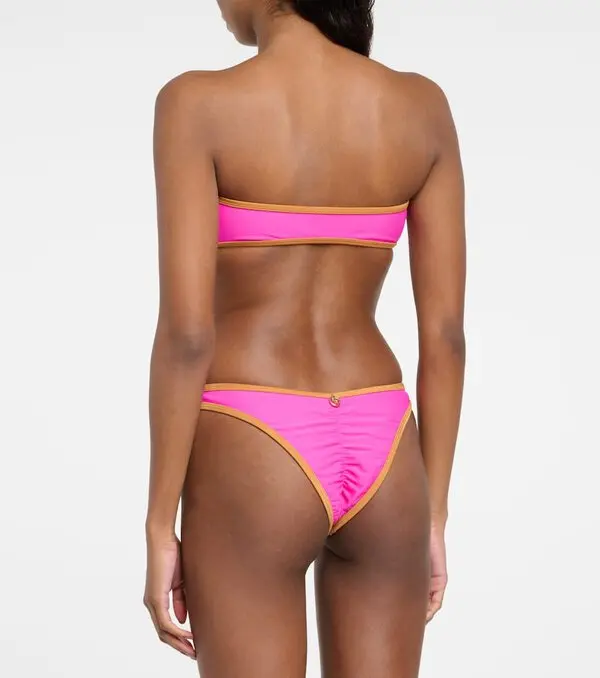 BANANHOT Sienna Bandeau Bikini Top