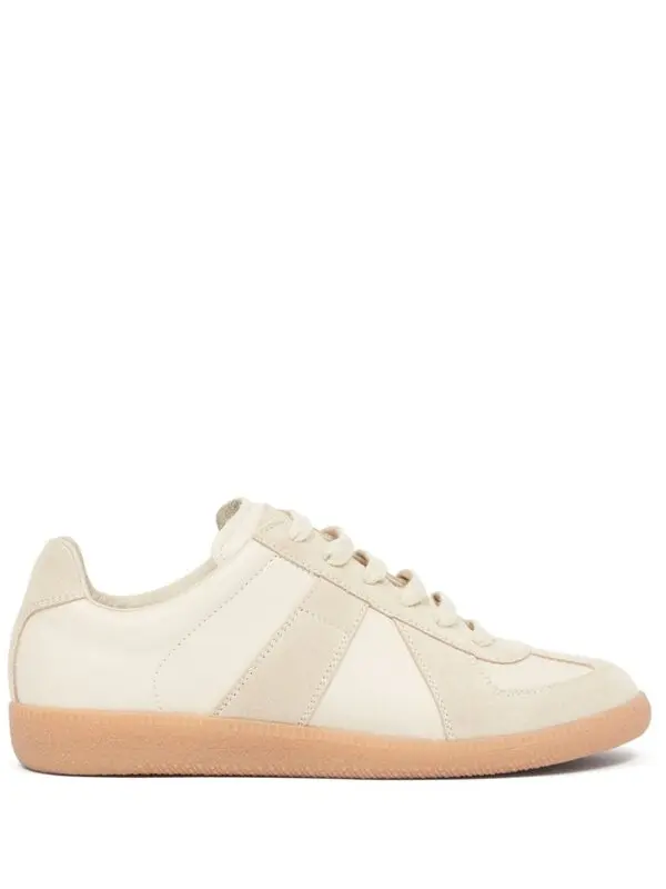MAISON MARGIELA Replica Low-top Sneakers - Neutrals