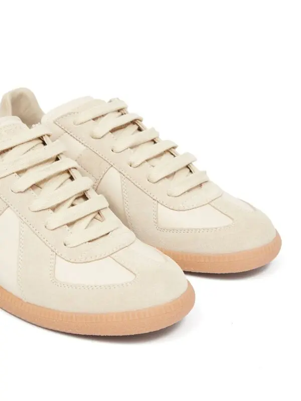MAISON MARGIELA Replica Low-top Sneakers - Neutrals