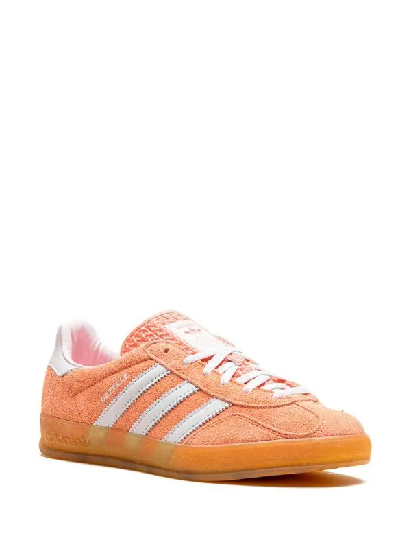 Adidas Gazelle Indoor Sneakers - Orange
