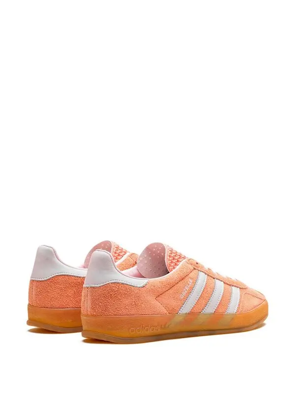 Adidas Gazelle Indoor Sneakers - Orange