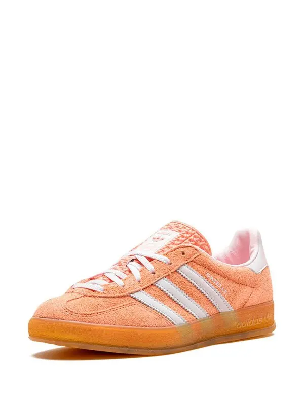 Adidas Gazelle Indoor Sneakers - Orange