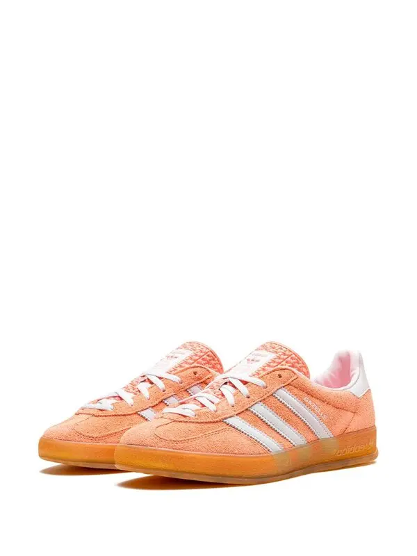 Adidas Gazelle Indoor Sneakers - Orange