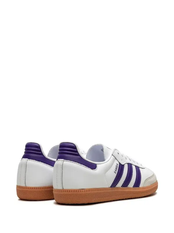Adidas Samba Og Sneakers - White
