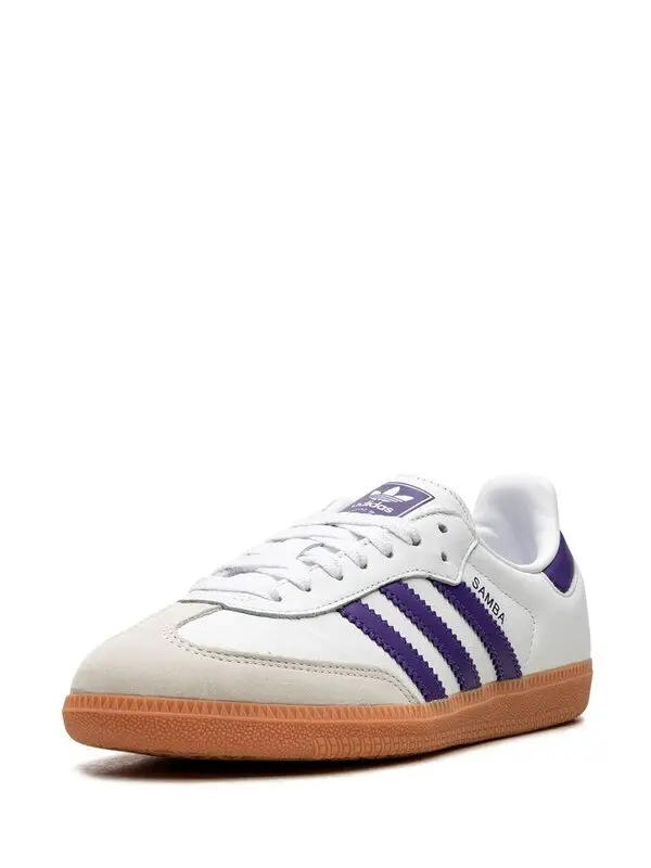 Adidas Samba Og Sneakers - White