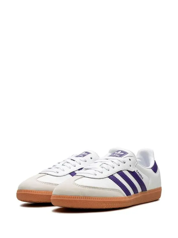 Adidas Samba Og Sneakers - White