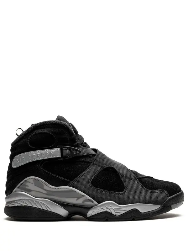 JORDAN Air Winterized Sneakers - Black