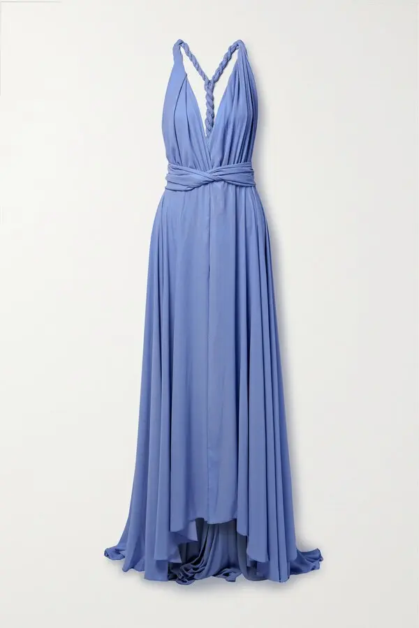 Nervi Wanda Belted Gown