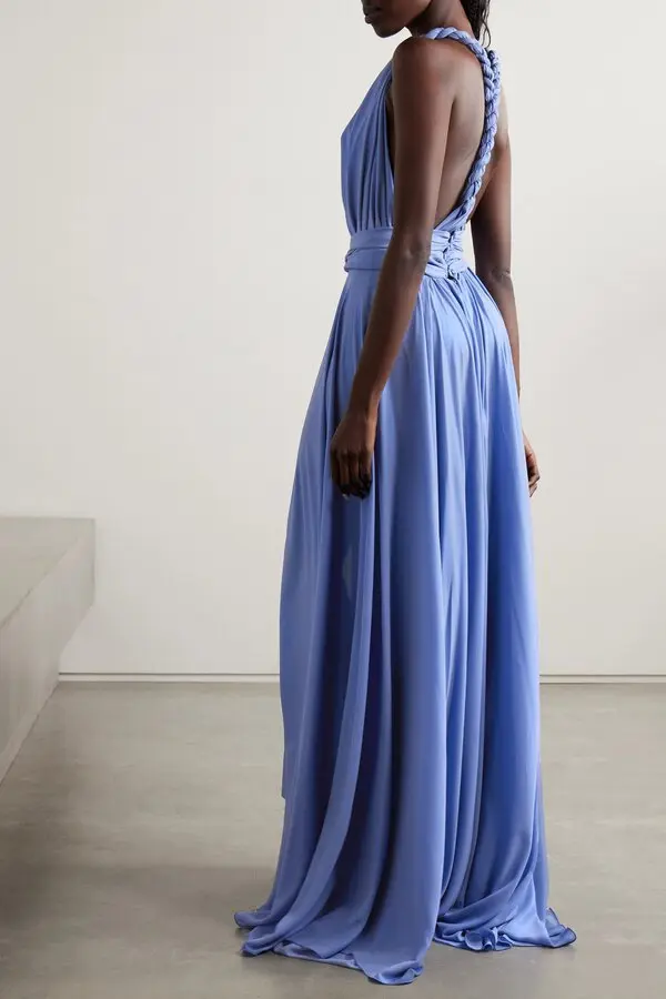 Nervi Wanda Belted Gown
