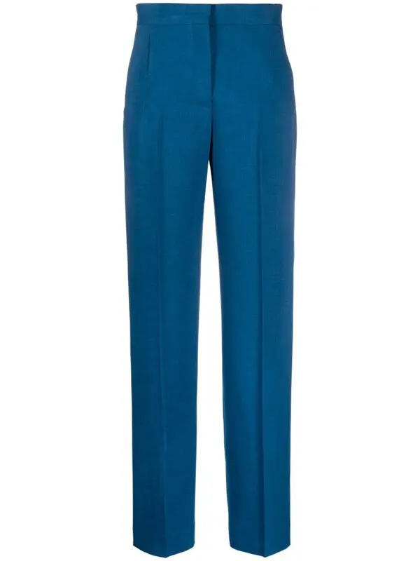 Tory Burch Tailored Mélange Trousers