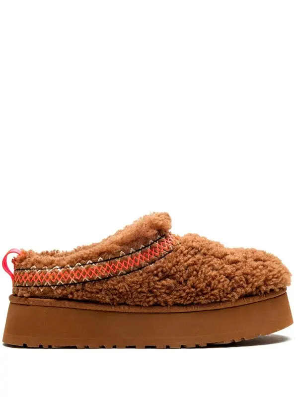 UGG Tazz Heritage Braid Slippers