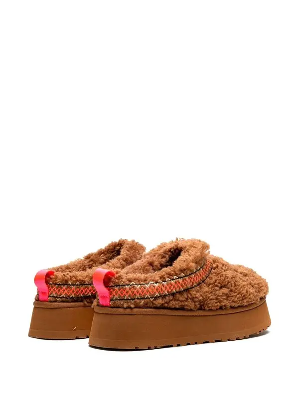 UGG Tazz Heritage Braid Slippers
