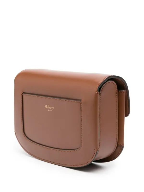 Mulberry Small Pimlico Satchel - Brown