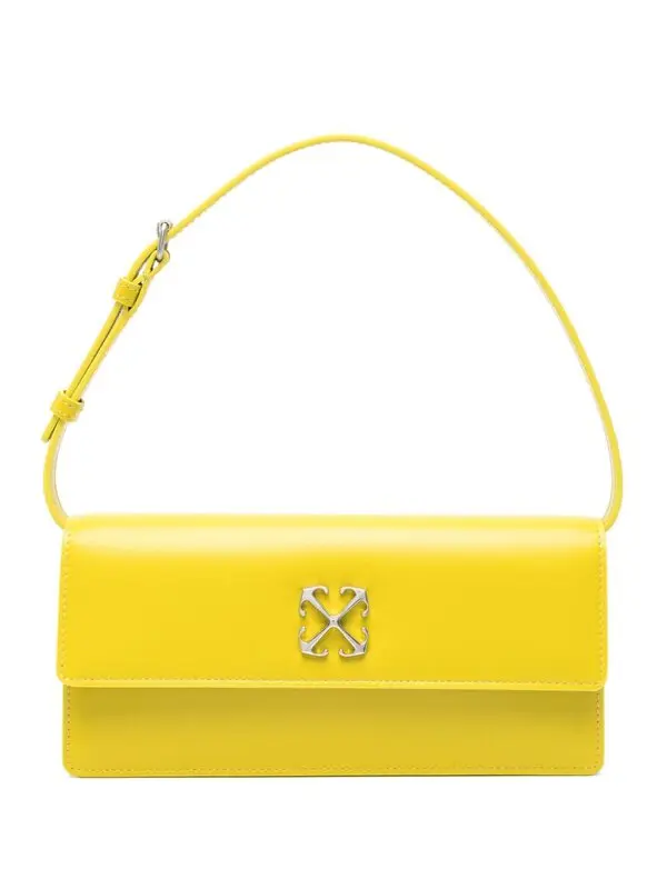Off-White Jitney 1.0 Shoulder Bag - Green