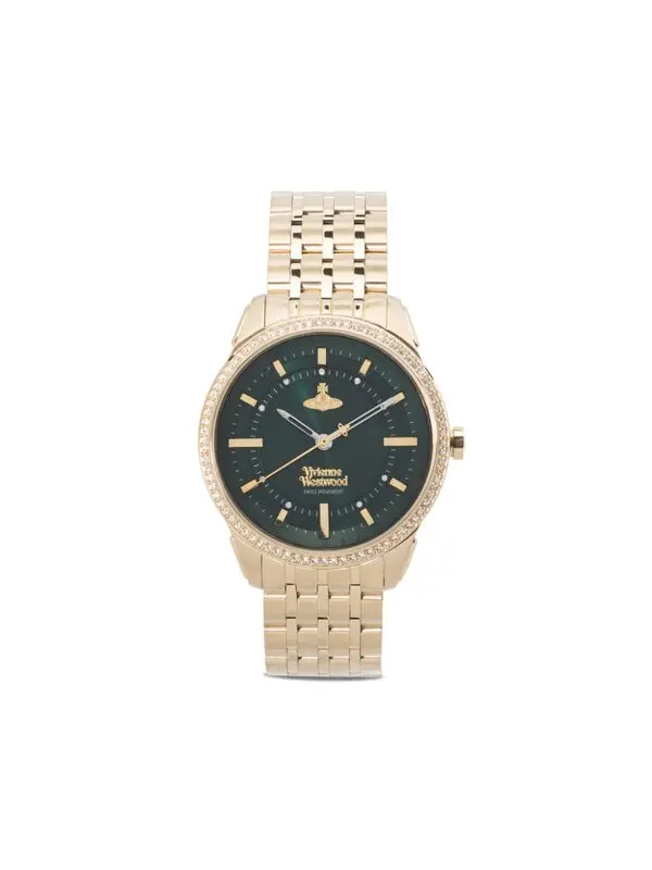 VIVIENNE WESTWOOD East End 37mm - Green