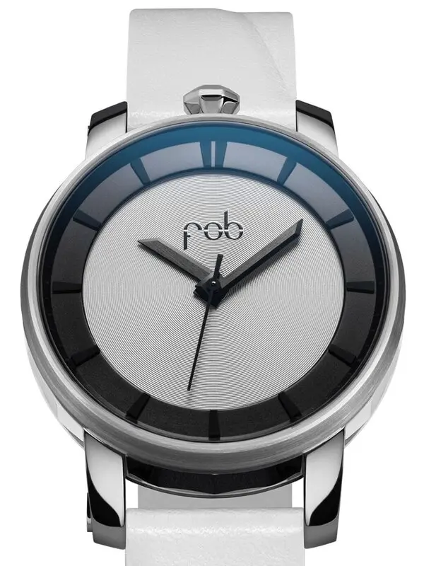 FOB PARIS R360 Glass 36mm - Silver