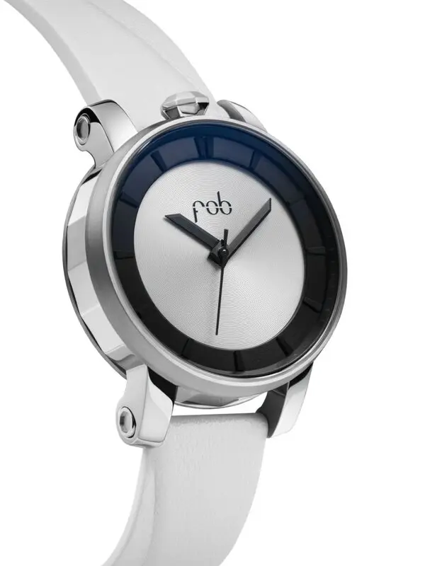 FOB PARIS R360 Glass 36mm - Silver