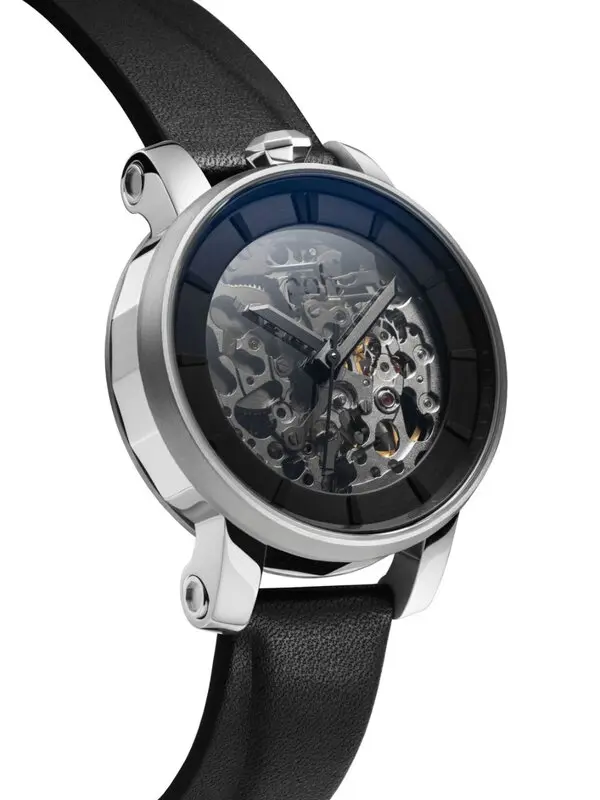FOB PARIS R360 36mm Watch - Silver