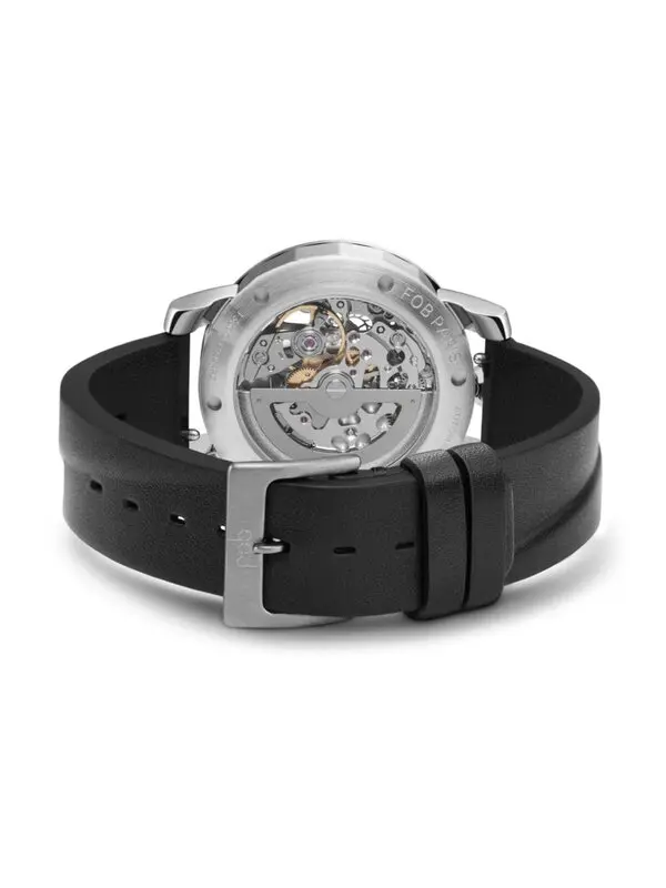 FOB PARIS R360 36mm Watch - Silver