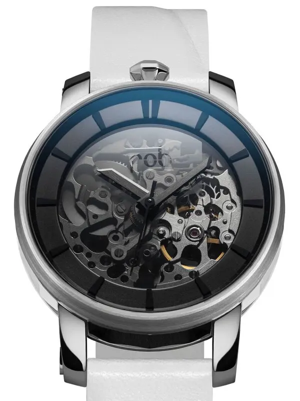 FOB PARIS R360 36mm - Silver
