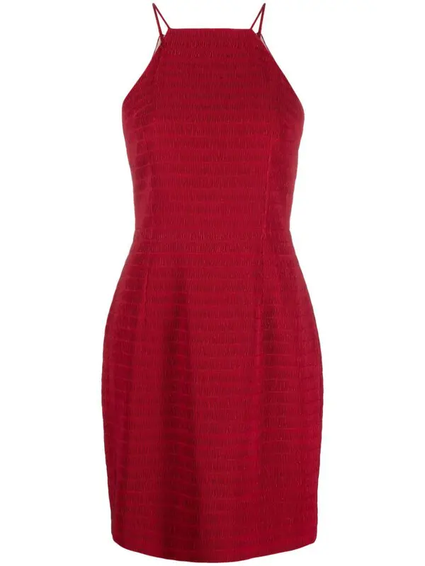 EMILIA WICKSTEAD Mylene Mini Dress