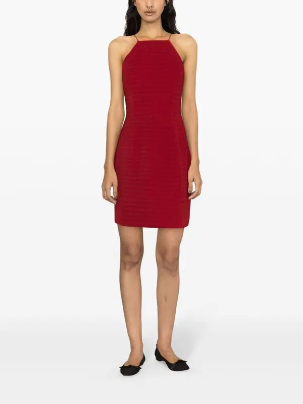 EMILIA WICKSTEAD Mylene Mini Dress